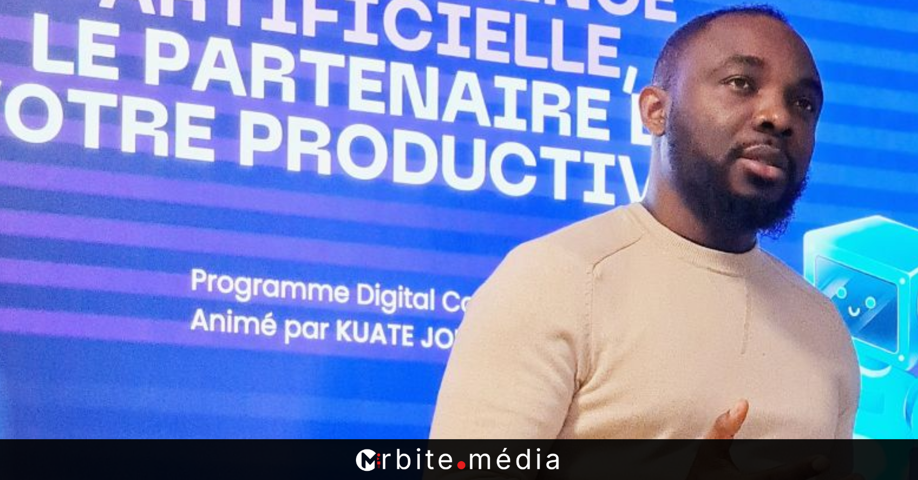 Joël Parfait Kuate, l’architecte africain de l’IA - Orbite Média